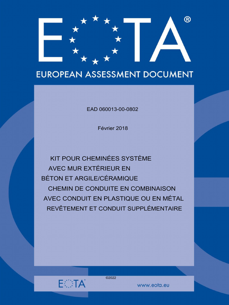 Ead 060013-00-0802 (FR) | PDF