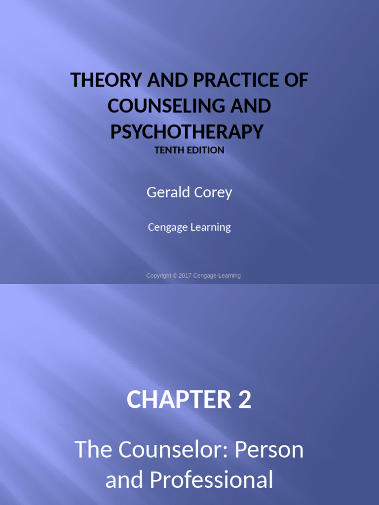 Corey10e PPT ch02 | PDF