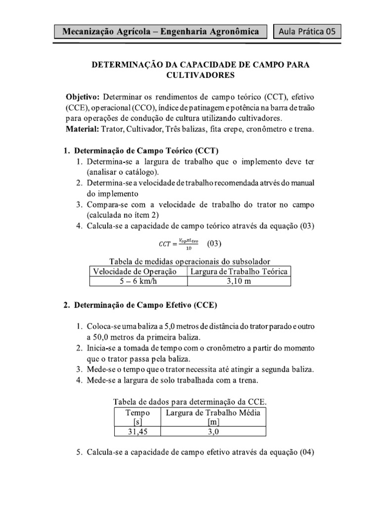 Aula Pratica 05-Dados | PDF