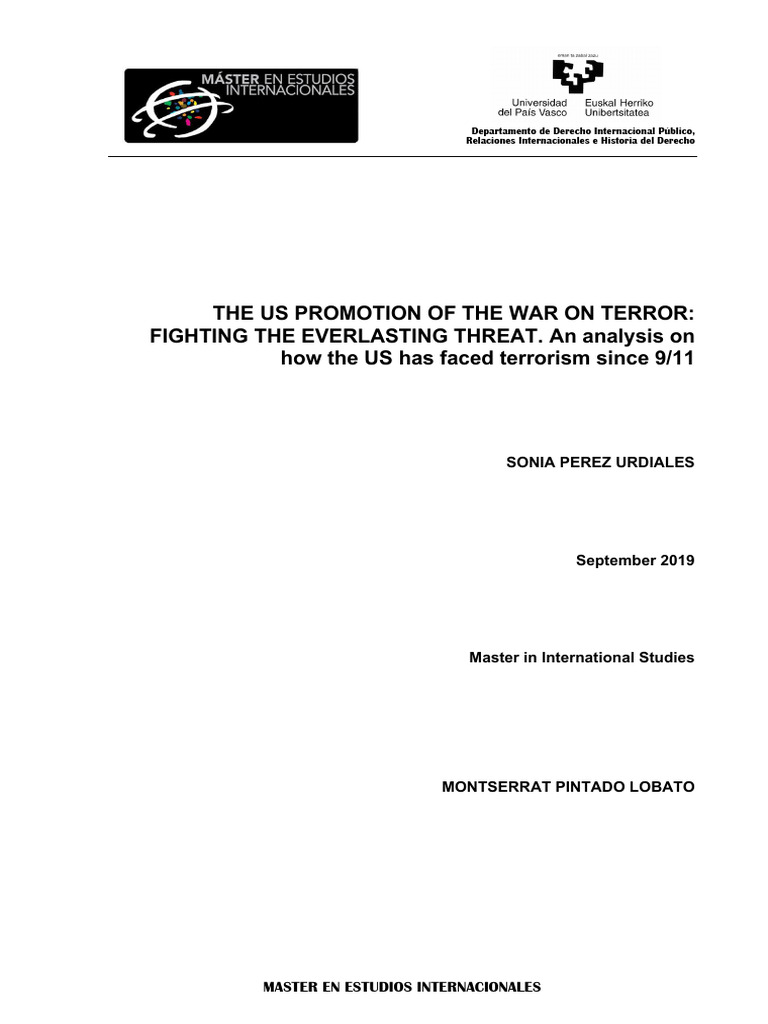 TFM Perez Urdiales Sonia | PDF