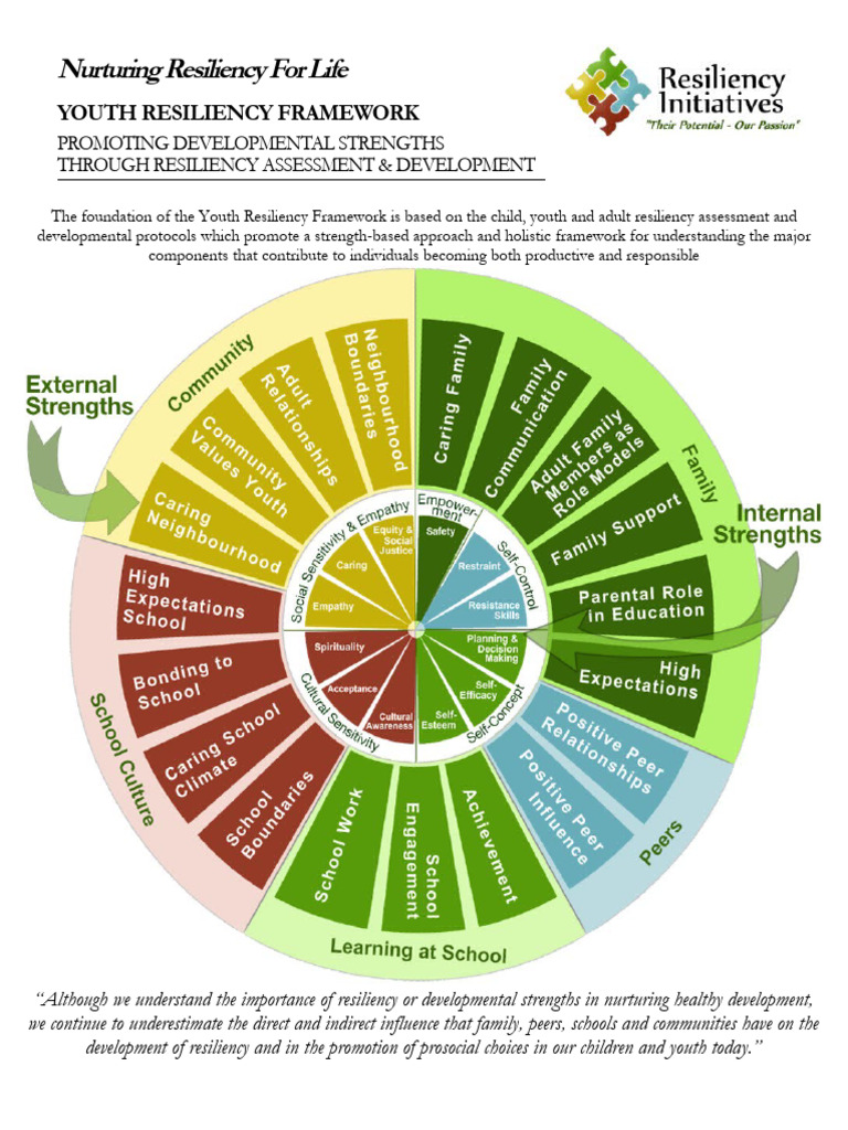 Resiliency Wheel | PDF