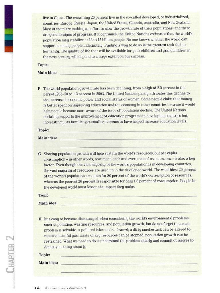 New Interactions 3 | PDF