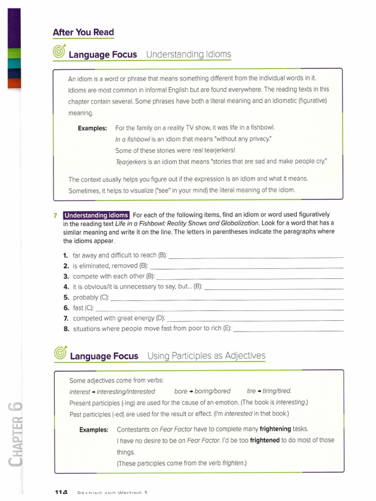 New Interactions 3 | PDF