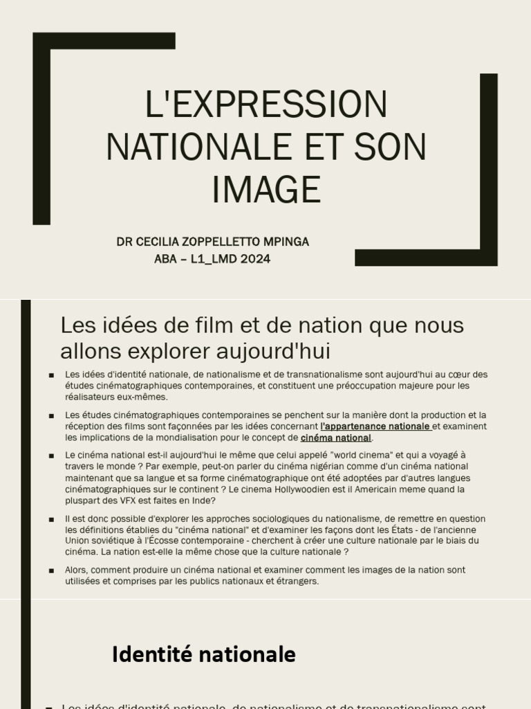 Presentation1 Image&Nation 24 | PDF