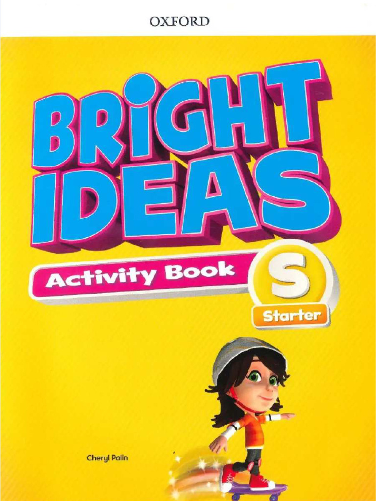 PDF Bright Ideas Starter Activity Compress | PDF