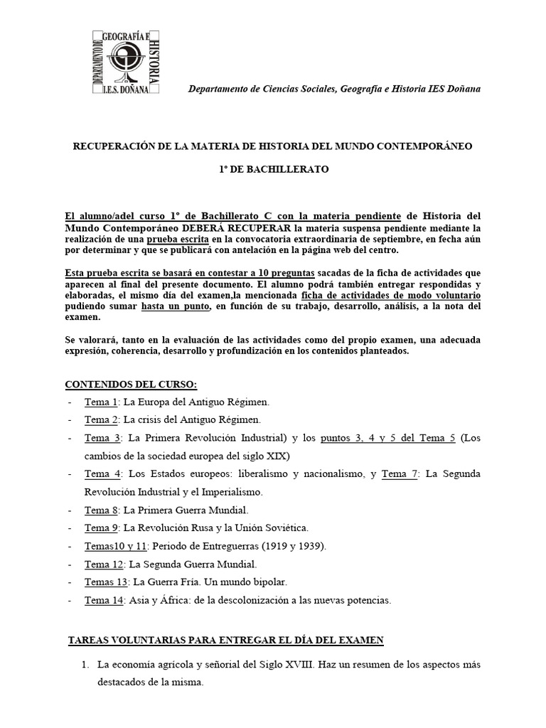 Compartir 'Plan+de+Recuperaci n+HMC.+1 +bto - PDF' | PDF