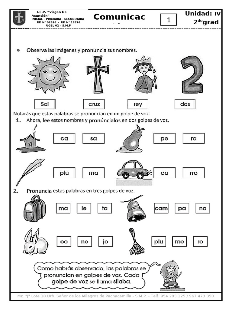 Unidad Iv Comu | PDF