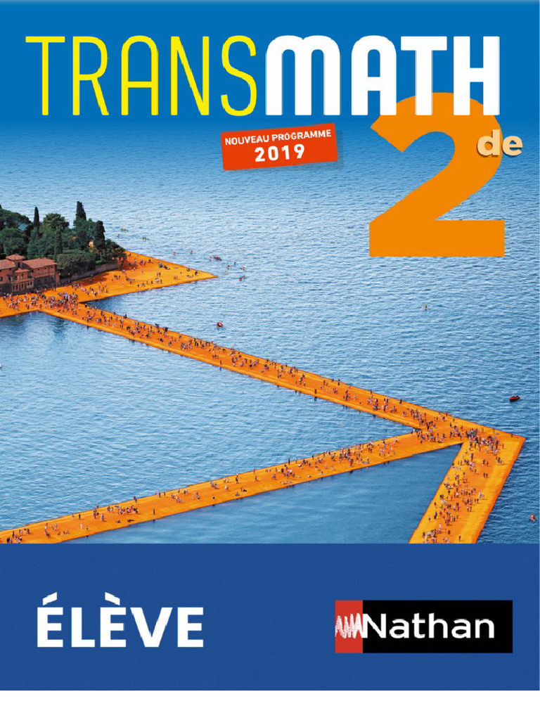 Transmaths Eleve 2de | PDF
