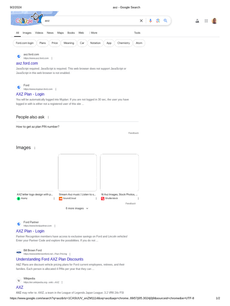 Axz - Google Search | PDF