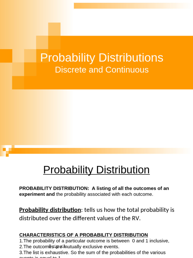 Distribution 1 | PDF