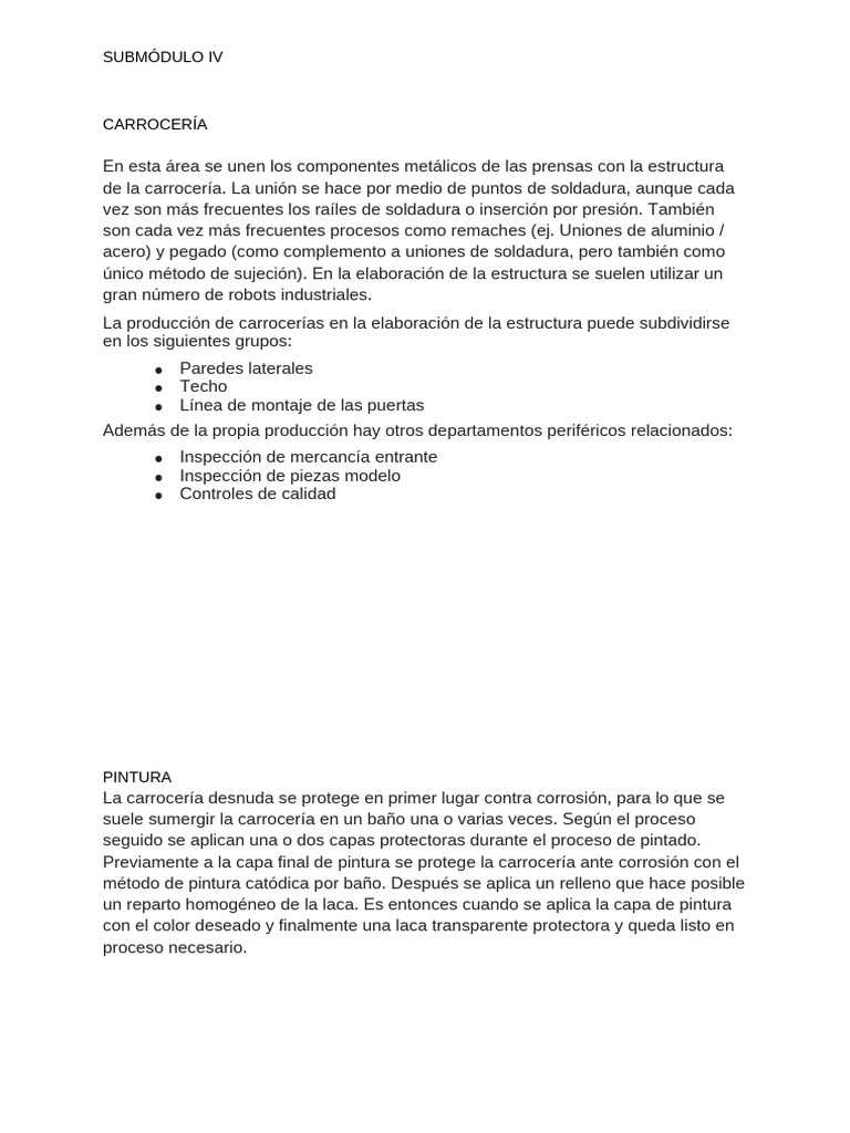 BRAYAN REYES MARTINEZ - Ensamble Automotriz | PDF