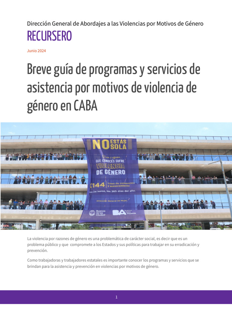 Recursero DG Avmg | PDF