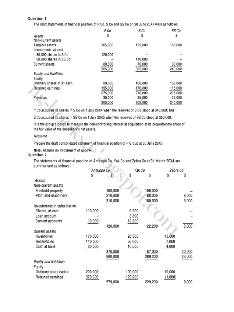 Complex Structure | PDF