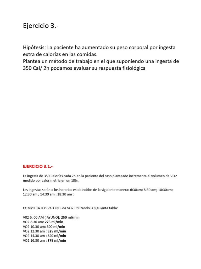 EJERCICIO 3 soluciones | PDF