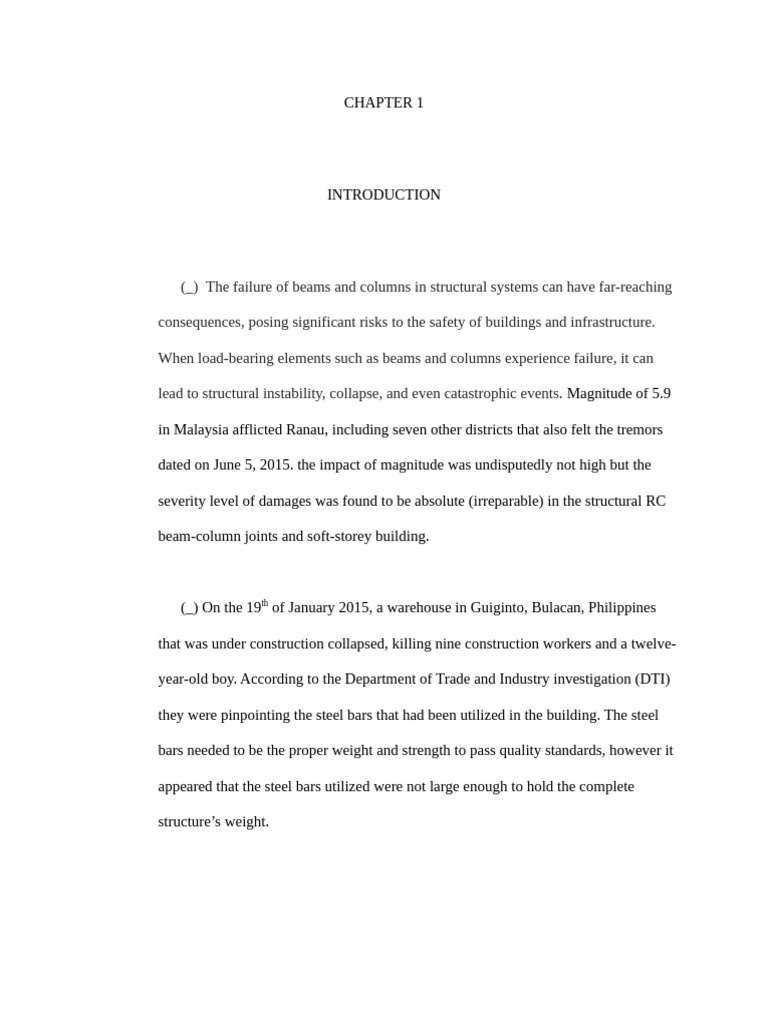 Guinit Chapter 1 | PDF