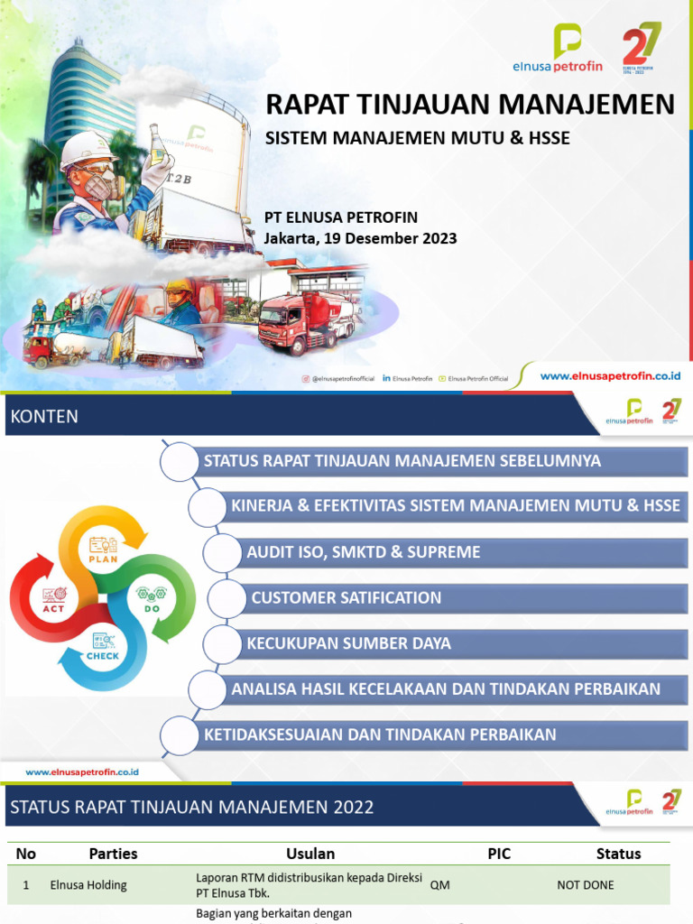 Materi RTM 2023 | PDF