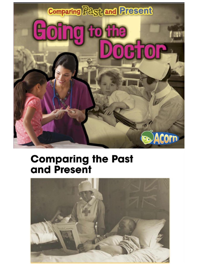 Going To The Doctor | PDF
