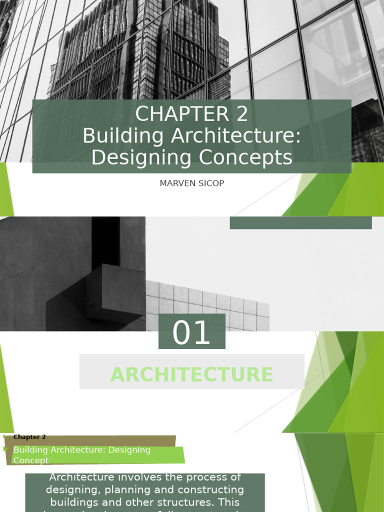 Group 2 Building Architecture | PDF