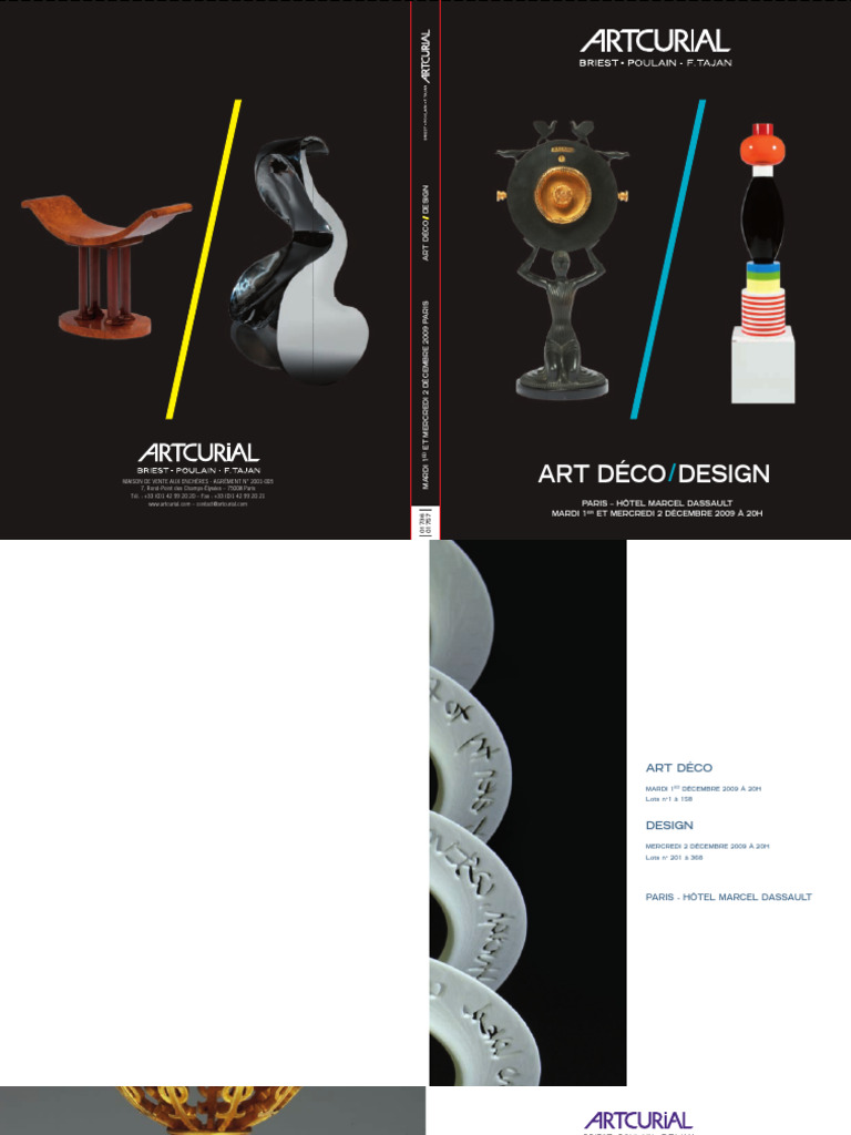 Art Déco Design | PDF