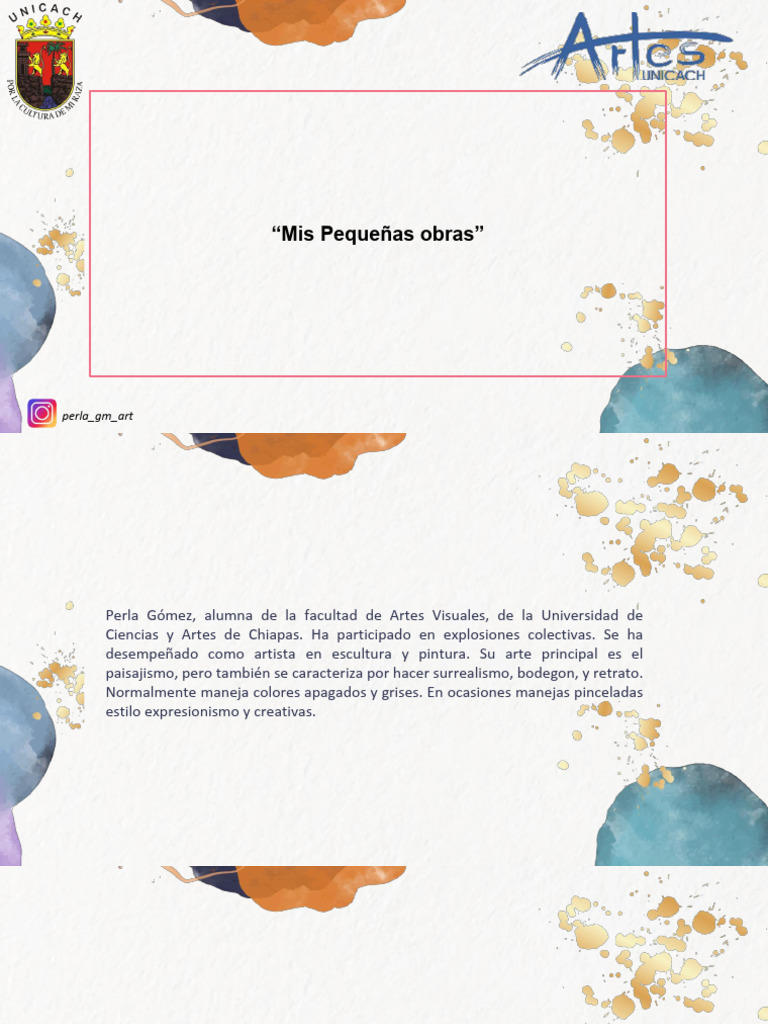 Dossier Perla Gomez | PDF