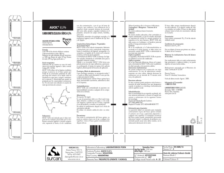 Prosp. Aucic 0,5 | PDF
