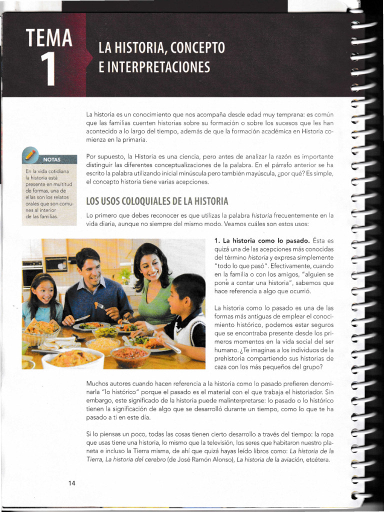 Actividad 1 Mapa Conceptual Hist 1 | PDF