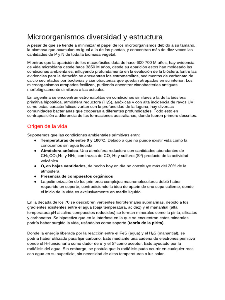 Resumen Micro | PDF