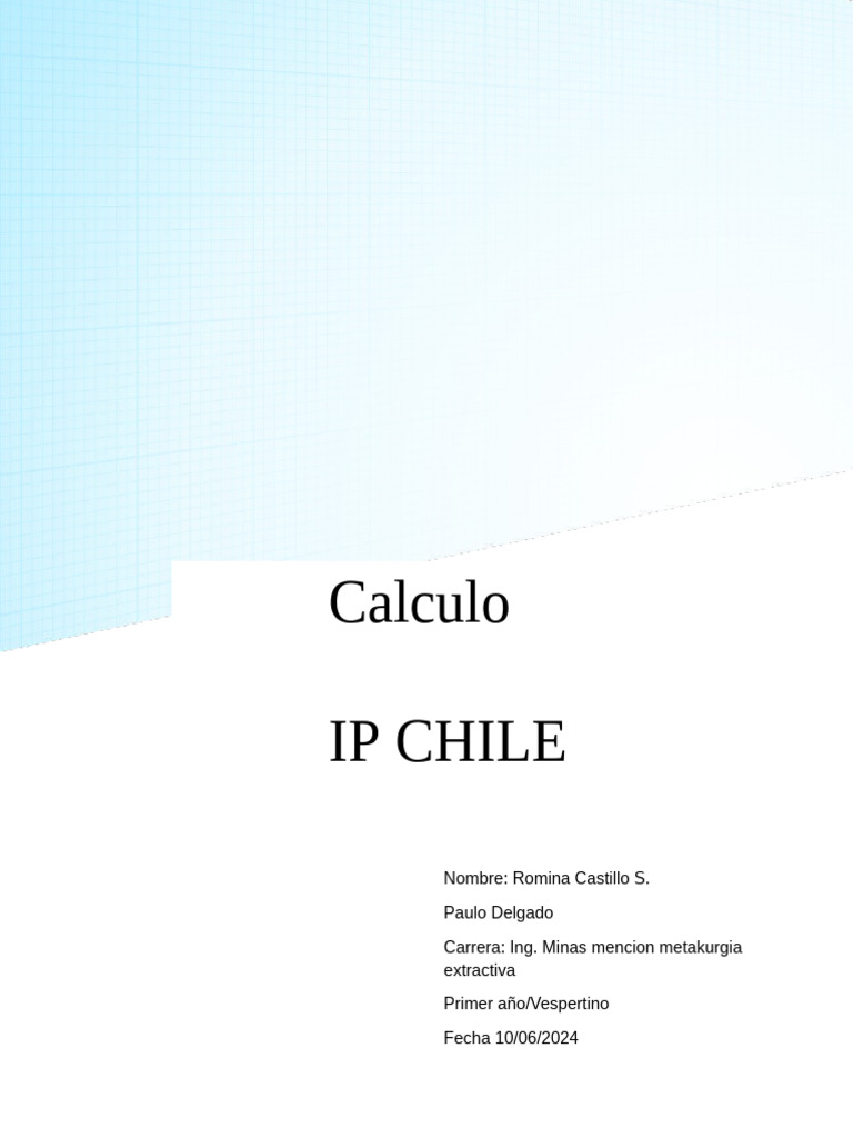 Calculo Ev2 | PDF