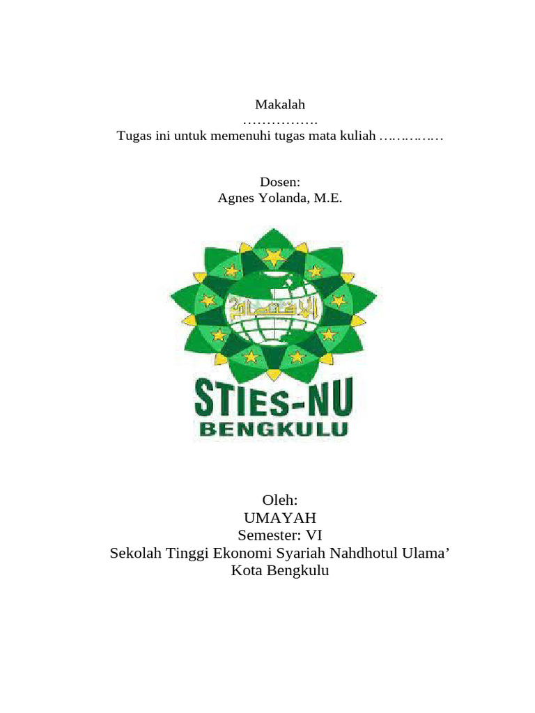 Program Linier - Makalah | PDF