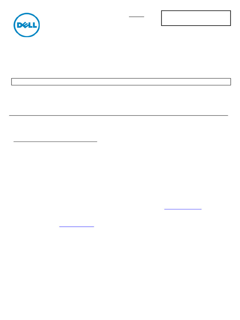 Facture DELL | PDF