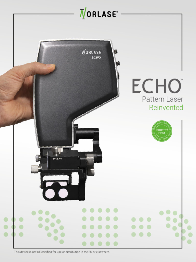 ECHO-Product-Brochure-Letter-US-Pages | PDF