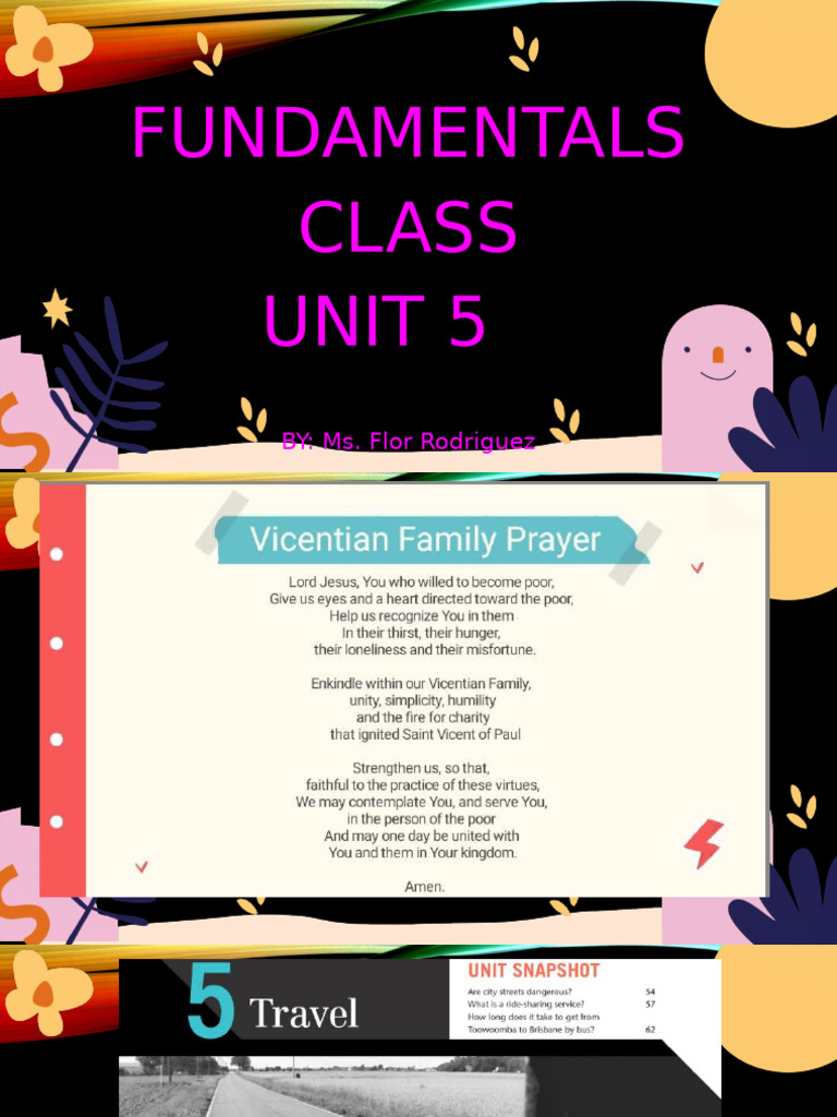 Unit 5 Fundamental | PDF