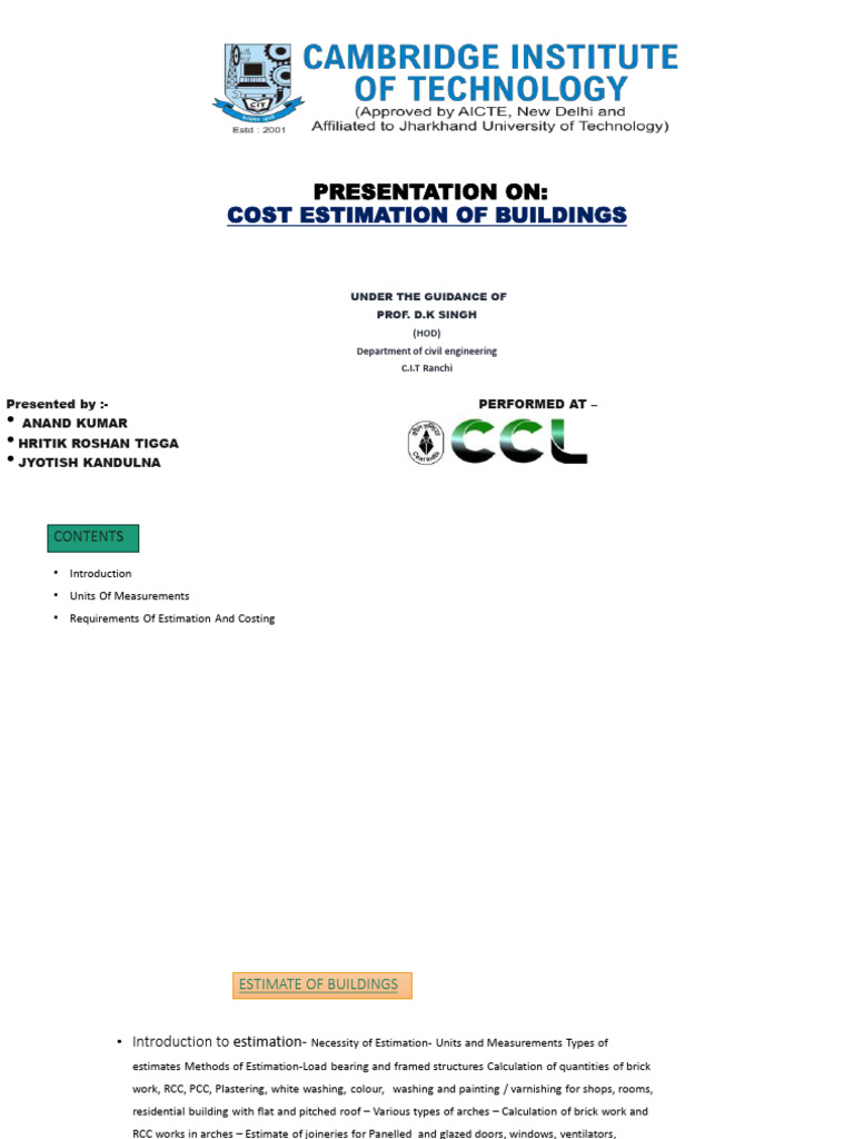 Presentation6 CCL | PDF