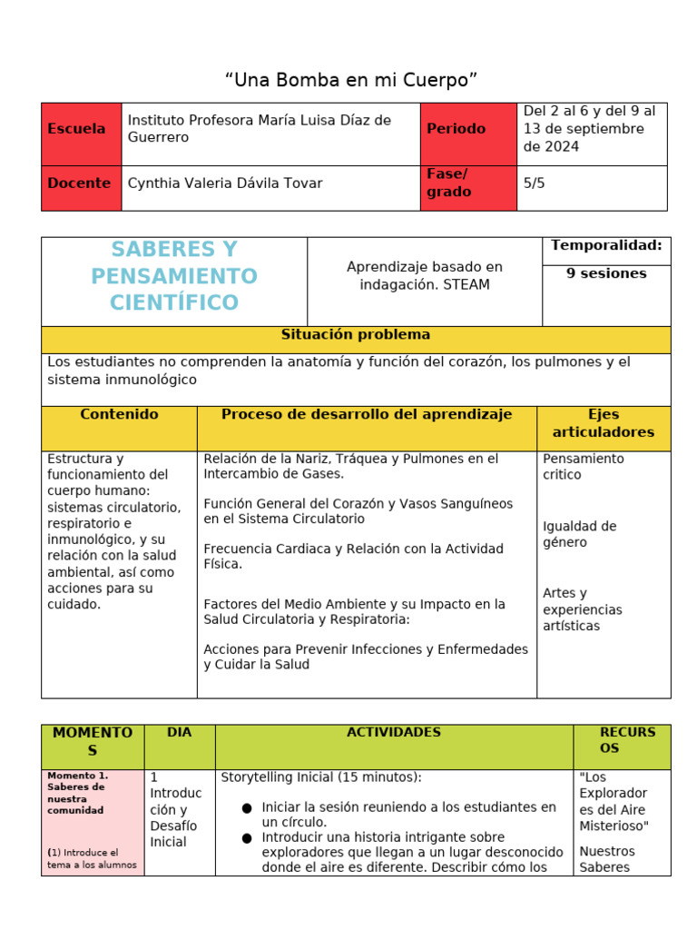 una-bomba-en-mi-cuerpo | PDF