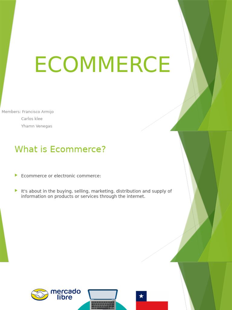 E Commerce | PDF