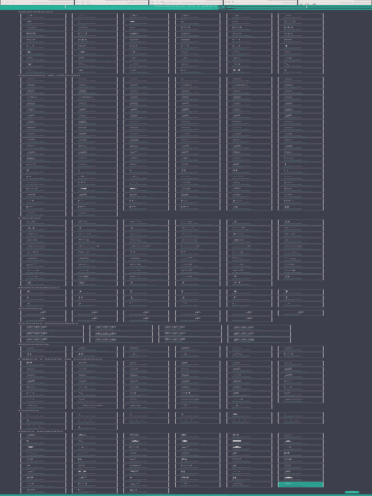 !lista Completa de Símbolos en LaTeX | PDF