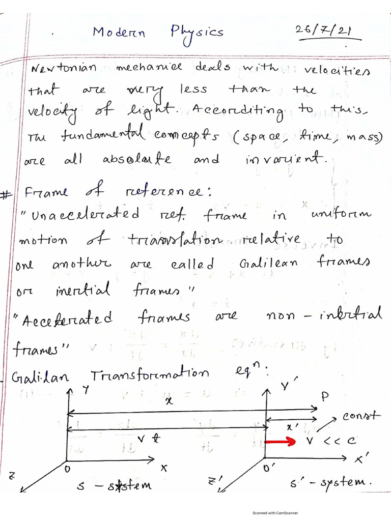 Modern Physics | PDF