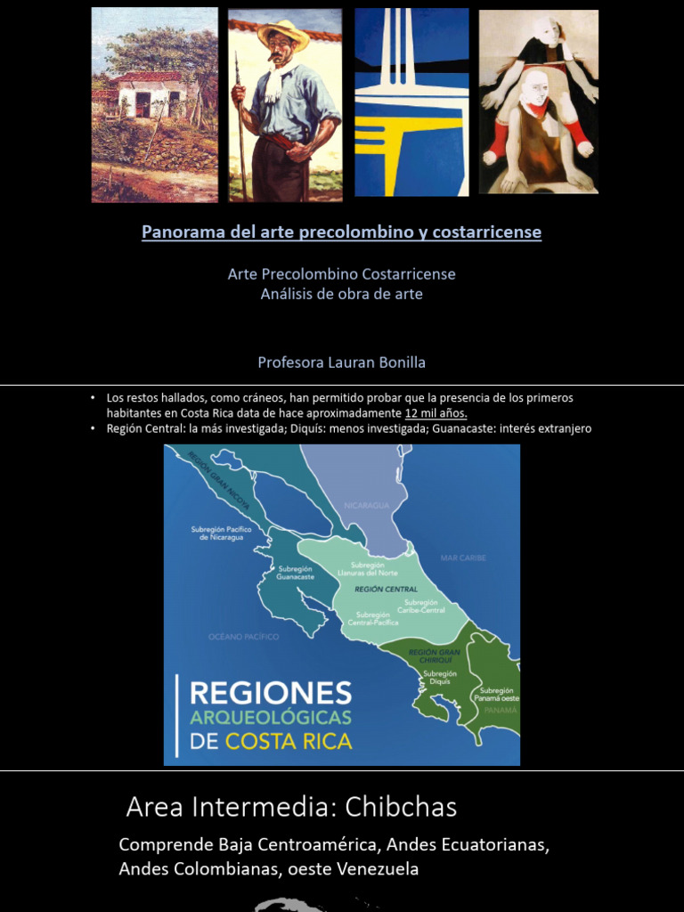 Costa Rica Precolombina | PDF