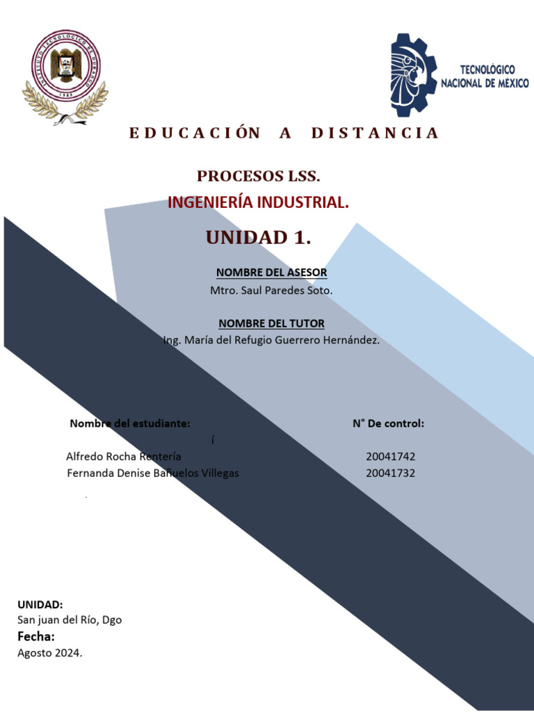 Caso de Estudio - U1 | PDF