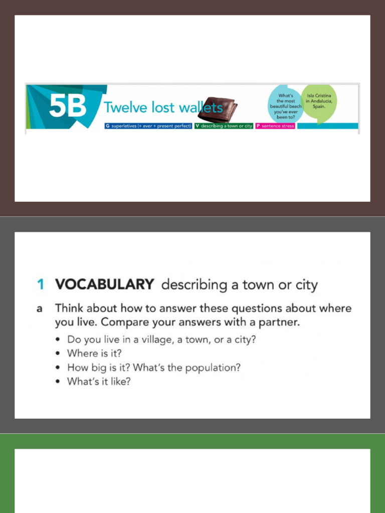 5B Twelve Lost Wallets | PDF