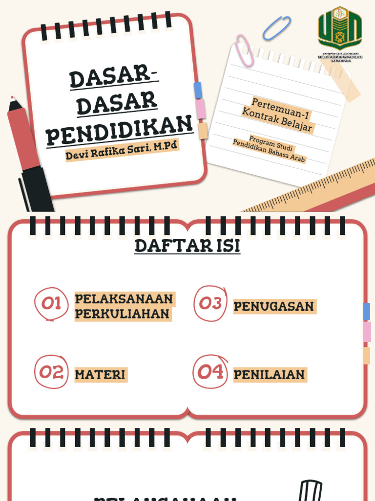 Dasar-Dasar Pendidikan Pba 2 | PDF | Travel | Art