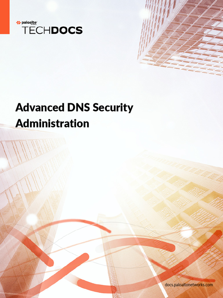 Dns Security Administration | PDF | Domain Name System | Computers