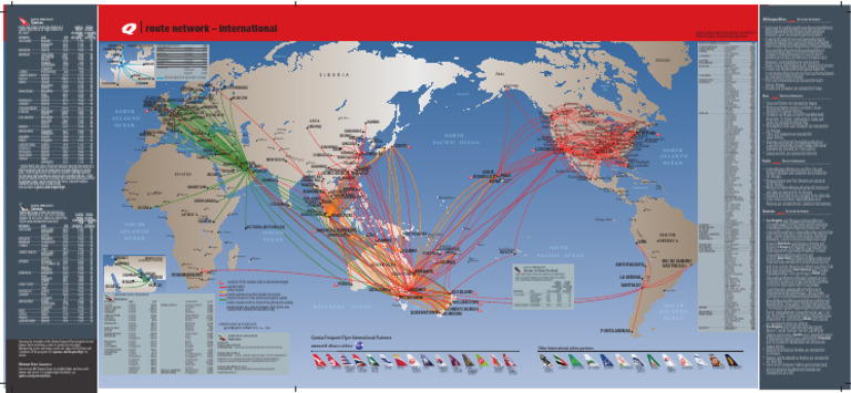 Annexure-C2-Qantas-International-Route-Map | PDF