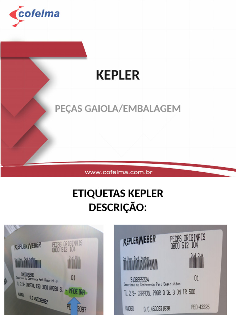 Kepler | PDF
