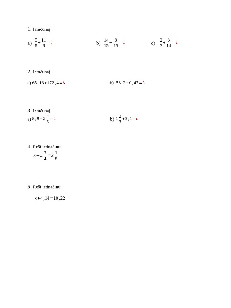 3 Pis 2021 Vezba4 | PDF