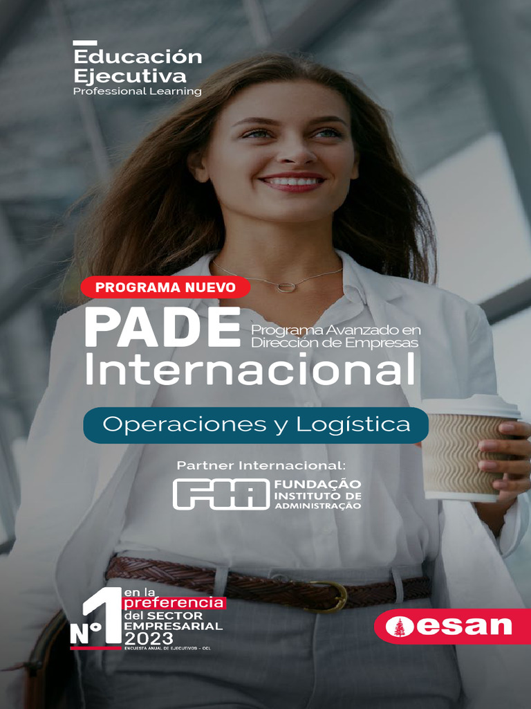 Folleto Pade 2024 | PDF