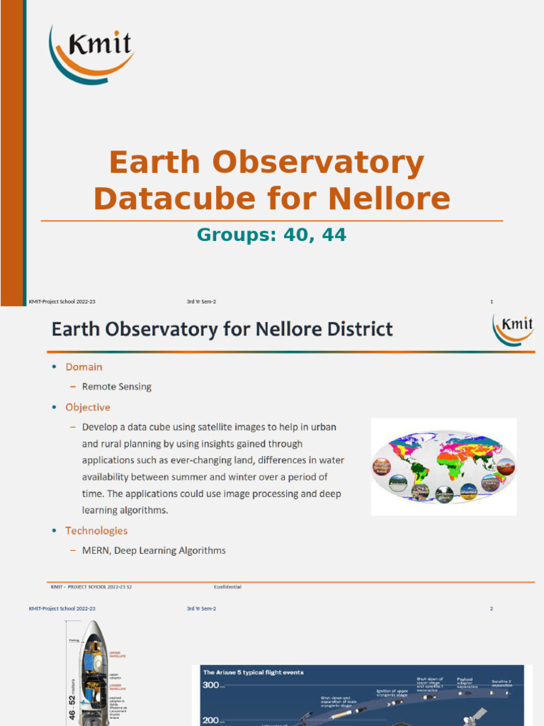 Earth Observatory Nellore | PDF