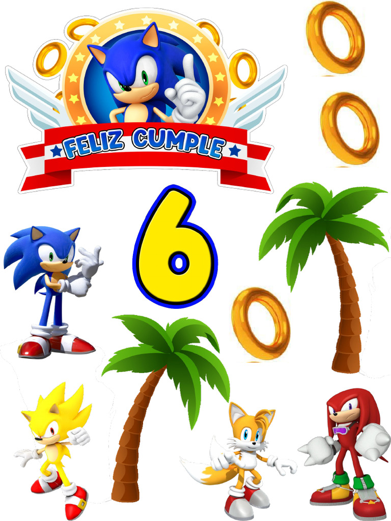 sonic topper | PDF