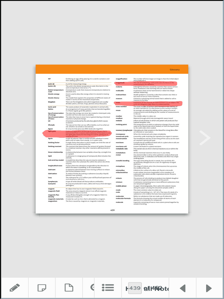 Edexcel GCSE (9-1) Combined Science ActiveBook ActiveLearn | PDF
