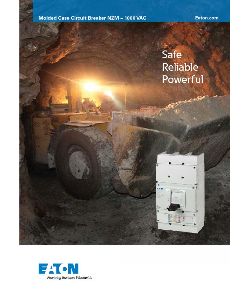 Eaton - NZM-1000 | PDF